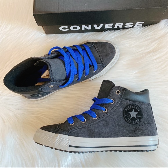Converse | Shoes | Converse Chuck Taylor All Star Pc High Top Boot ...